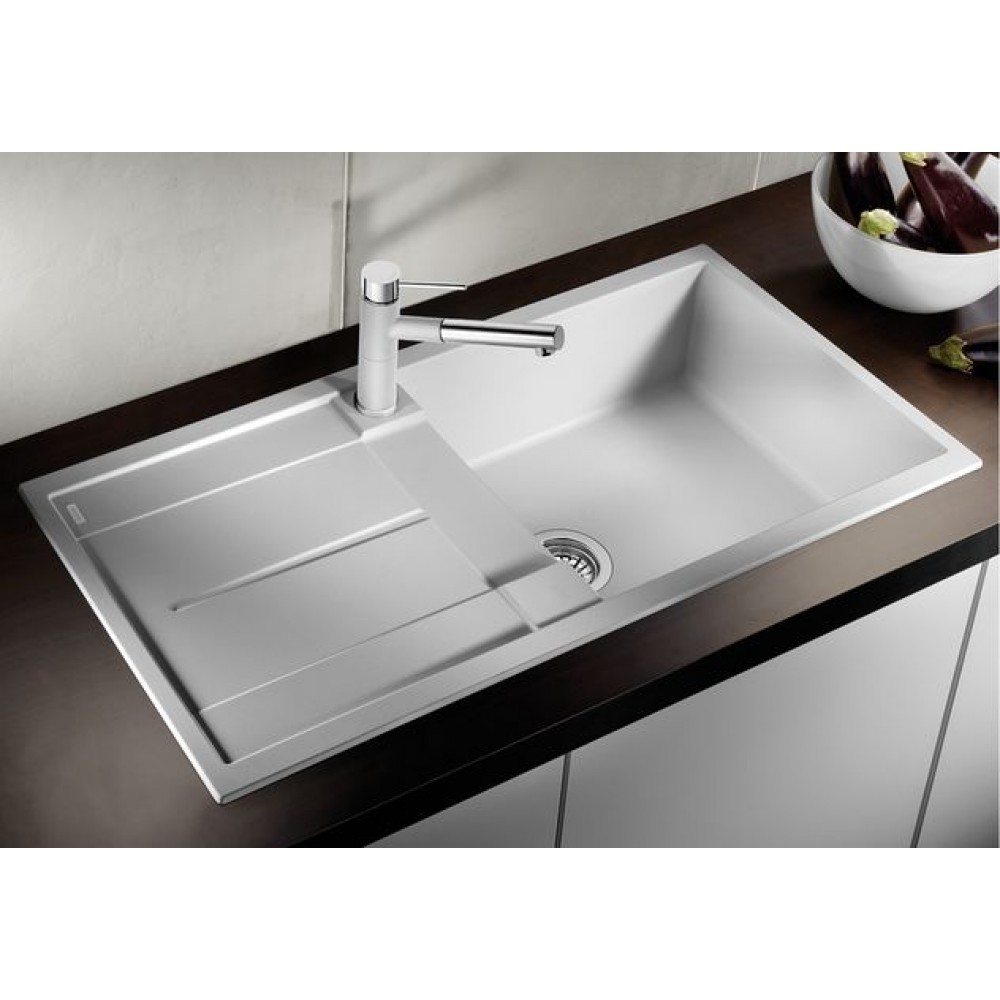 BLANCO METRA XL 6 S Spülbecken weiß 515136