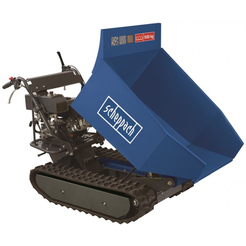 SCHEPPACH DP5000 Dumper 6.5PS - 500kg 5908801903