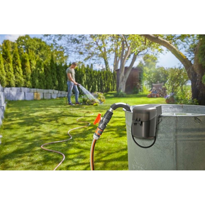 GARDENA 2000/2 Li-18 set, Regenfasspumpe, 1749-20 GARDENA 2000/2 Li-18 set, Regenfasspumpe, 1749-20