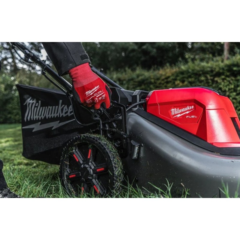 Milwaukee M18 F2LM53-122 Akku-rasenmäher 2x12.0 Ah 4933479585